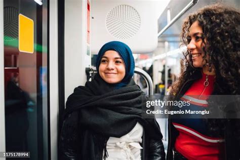 Muslim Subway Photos And Premium High Res Pictures Getty Images
