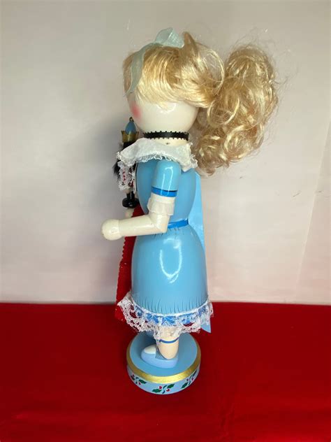 Clara Nutcracker From The Nutcracker Suite Ballet 14 Tall