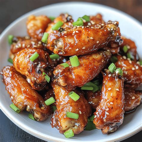 Why Honey Garlic Chicken Wings Steal Dinner