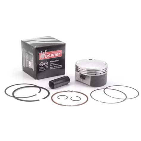 Pistón Wossner 8814 Kawasaki Kx 250 F 11 14