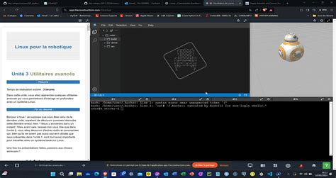 [bug] Can T Code In Terminal Corrupted ~ Bashrc File Linux For Robotics The Construct Ros