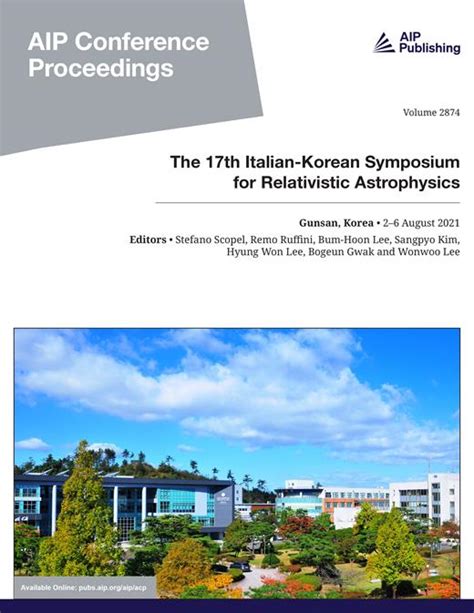 Volume 2874 Issue 1 Aip Conference Proceedings Aip Publishing
