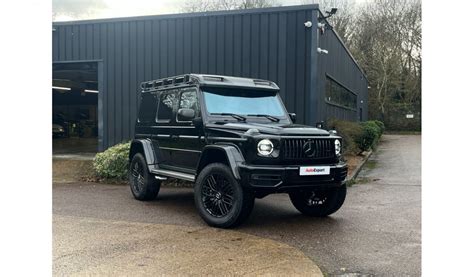 New Mercedes Benz G 63 Amg G63 4x4 Squared Rare Car Right Hand Drive