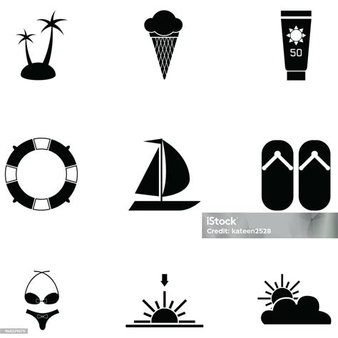 海灘圖示集向量圖形及更多傘圖片 傘 圖標集 圖示 Istock 海灘圖示集向量圖形及更多傘圖片 傘 圖標集 圖示 Istock