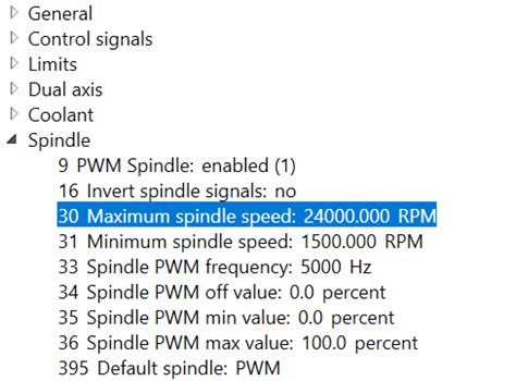 Vfd Control With Grblhal Printnc Wiki