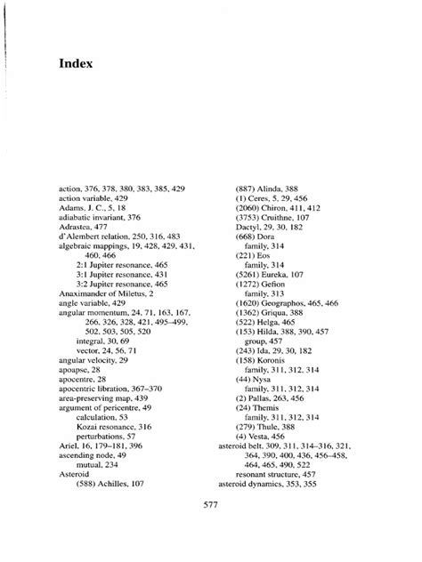 Index Pdf Ellipse Orbit