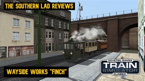 T S L Reviews Wayside Works Finch Youtube