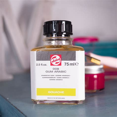 Liquid Gum Arabic Moderncalligraphyco