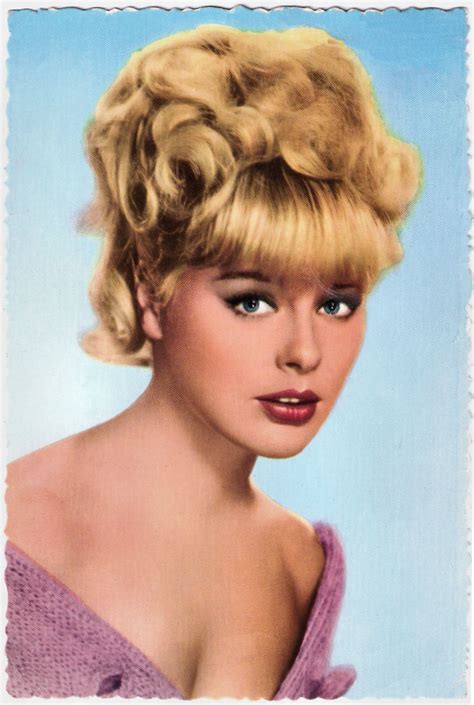 Elke Sommer A Photo On Flickriver