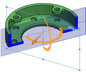 Section View Offset Options 2021 SOLIDWORKS Help
