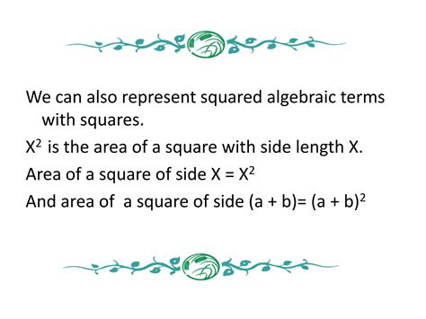 Algebraic Expression Class Viii Pptx Education