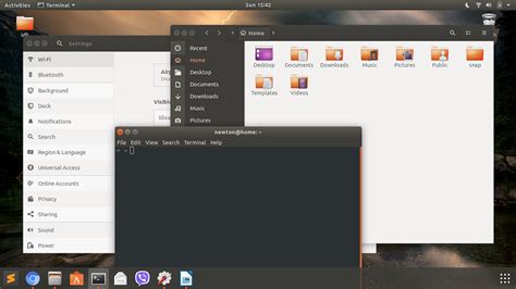 Window Manager Vs Desktop Environment By Newton Poudel Medium
