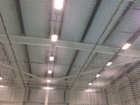 Ceiling Roof Wall Ball Stop Protection Netting Sports Equipment Supplies