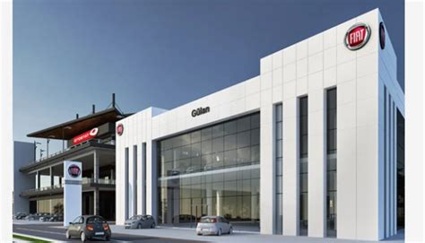 GÜlan Fiat Sancaktepe İstanbul Gulan Grup