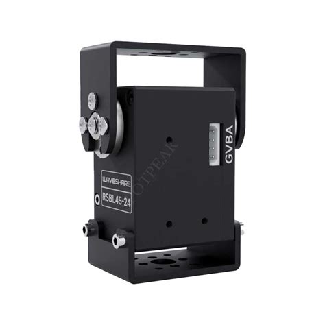 Magnetic Encoder Servo Motor 45kgcm 24v 360° Rs485 High Precision And