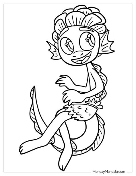 20 Luca Coloring Pages Free Pdf Printables