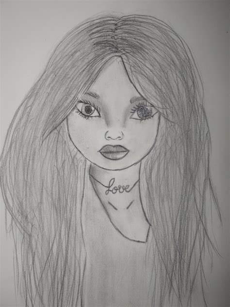 Manualidades del Colegio El Salvador Caras a lápiz