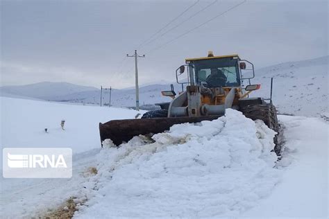 ارتفاع برف در کوهرنگ به بیش از یک متر رسید ایرنا