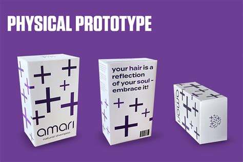 Packaging Design Project 4 Graphic Design I On Behance