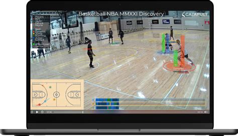 machine learning in sports analytics catapult