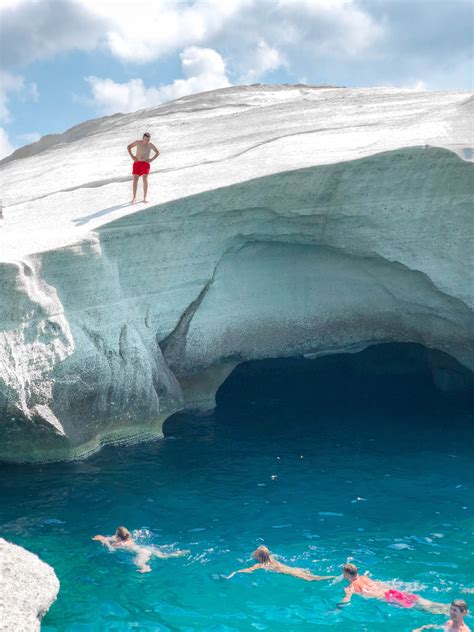 Milos Beaches The Ultimate Guide To Milos Greece Our Travel