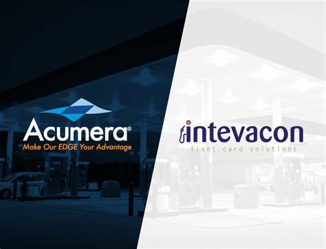 Acumera Intevacon Fleet Card Transaction Processing Overview