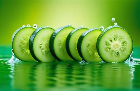 Cucumber Vitamin Images Free Download On Freepik