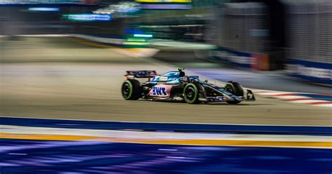 Singapur Revisa Sus Contratos Con La Fórmula 1 Tras Escándalo De