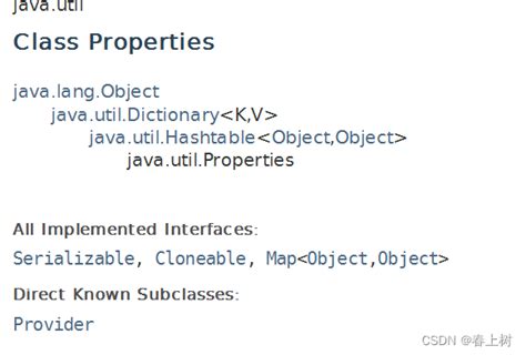 Properties Properties Properties Csdn