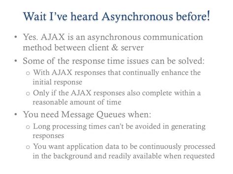 Life In A Queue Using Message Queue With Django