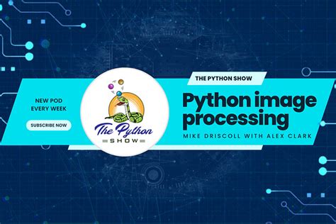 The Python Show Mike Driscoll Substack