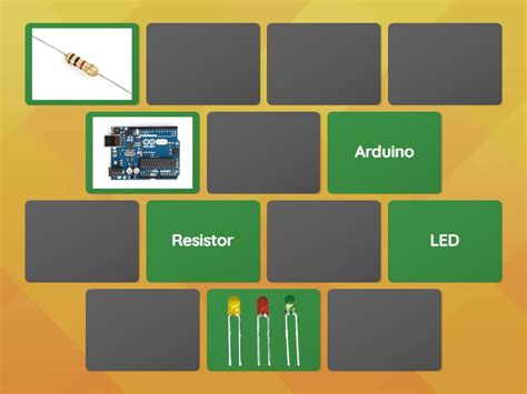 Memória Arduino 1 Matching Pairs