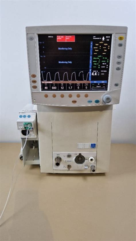 Used Carefusion Datex Ohmeda Engstrom Carestation Ventilator With Ge Used Carefusion Datex Ohmeda Engstrom Carestation Ventilator With Ge