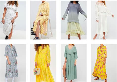 Casual Maxi Dresses 40 Picks Truffles And Trends