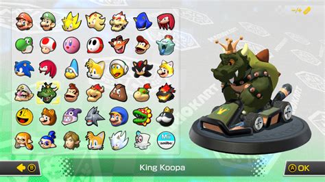 King Koopa Mii Super Mario Party Jamboree How To Unlock Pauline And