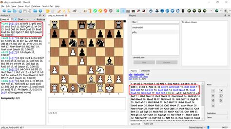Computer Analysisreport Is Very Unreliable Chess Forums