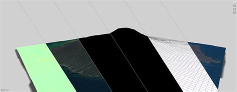 Volcano Krakatoa Indonesia 3d Model By Clickshop3d