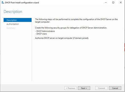 Install DHCP On Windows Server For Fluk3 Sake