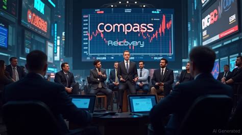 Compass Shares Soar 493 On Recovery Efforts