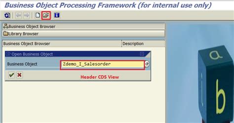 sap abap central create fiori app using cds with bopf for beginners