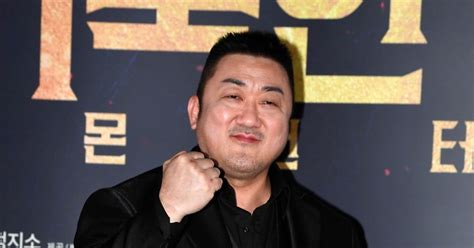 마동석 마동석 캐릭터가 낫다는 결론…사람들 몰라도 변주 준다 거룩한 밤 [인터뷰①]