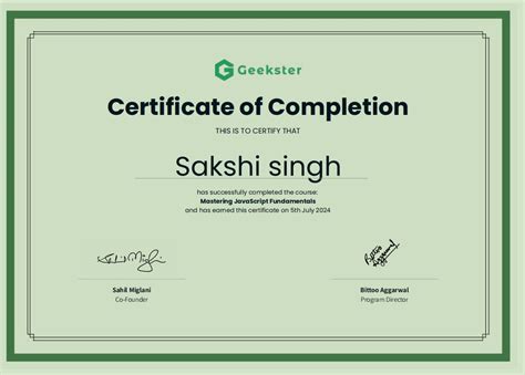 sakshi singh on linkedin growth webdevlopement javascript