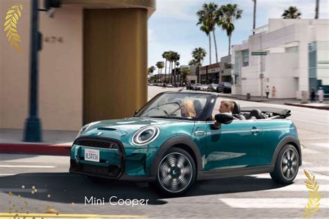 Hãng Xe Mini Cooper Của Nước Nào Các Mẫu Xe Lịch Sử Và Giá Bán