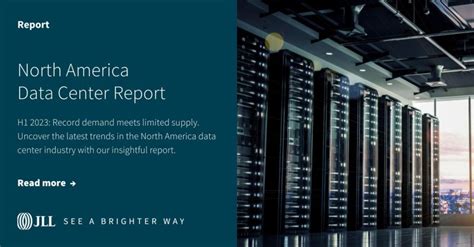 Sean Reynolds On Linkedin North America Data Center Report