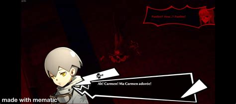 The Lore Reason Why Ann Likes Jose Rpersona5