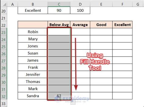How To Color A Bar Chart By Category In Excel Methods