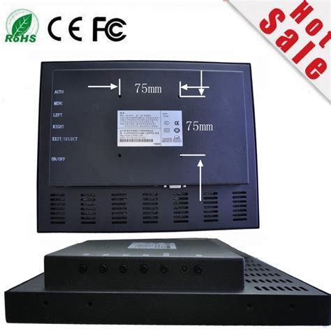 산업용 컴퓨터 올인원 Pc 미니 태블릿 패널 저항성 터치 스크린 인텔 코어 I3 윈 10 프로용 12 인치 신제품 데스크탑