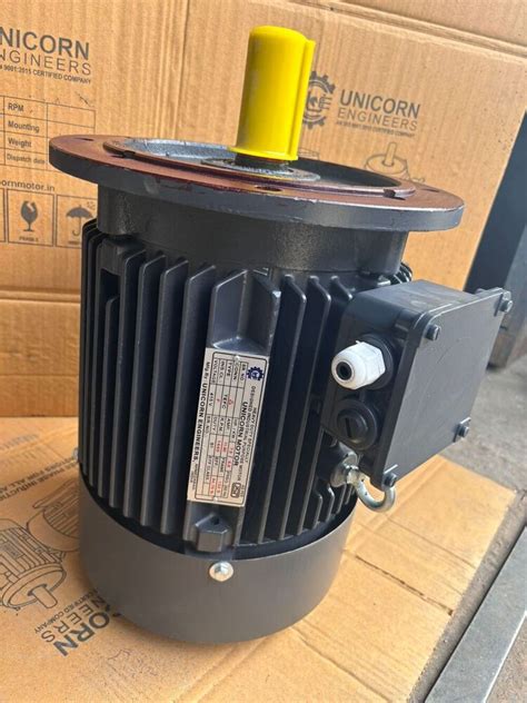 Induction Motors At 940000 Inr In Ahmedabad Gujarat Unicorn Engineers