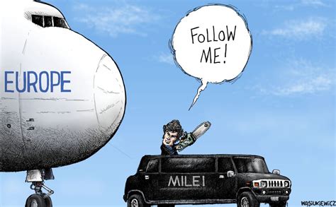 Europes Future Meltdowns Or Chainsaws