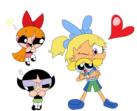 Lyloo Hugs Bubbles By Lapisfan2055 On Deviantart